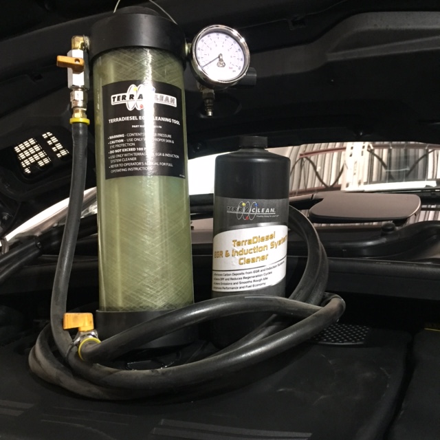 Direct Injection Cleaning | Wallis Motors